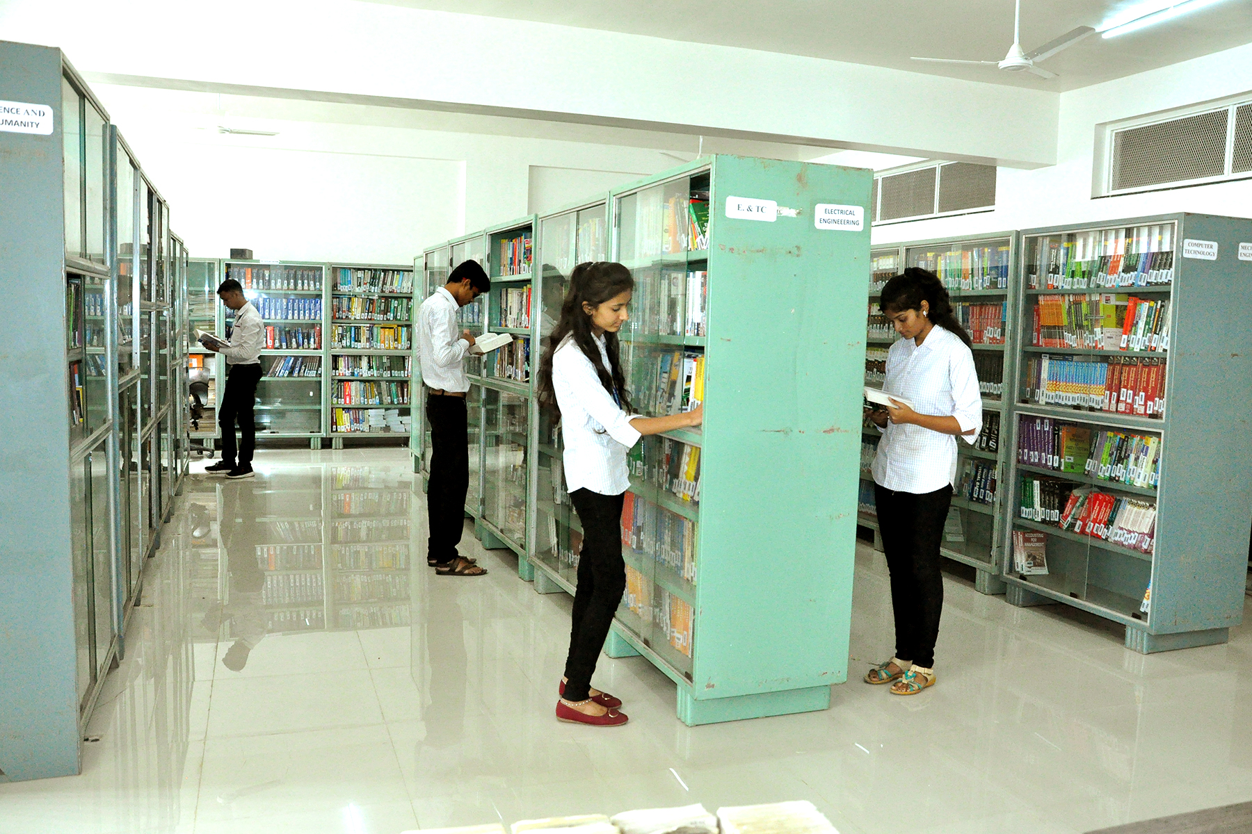 Library