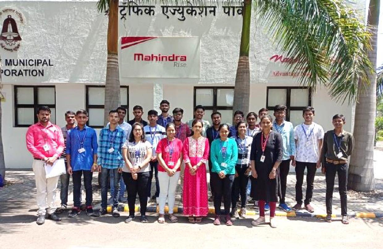 Traffic Rules Awareness Program