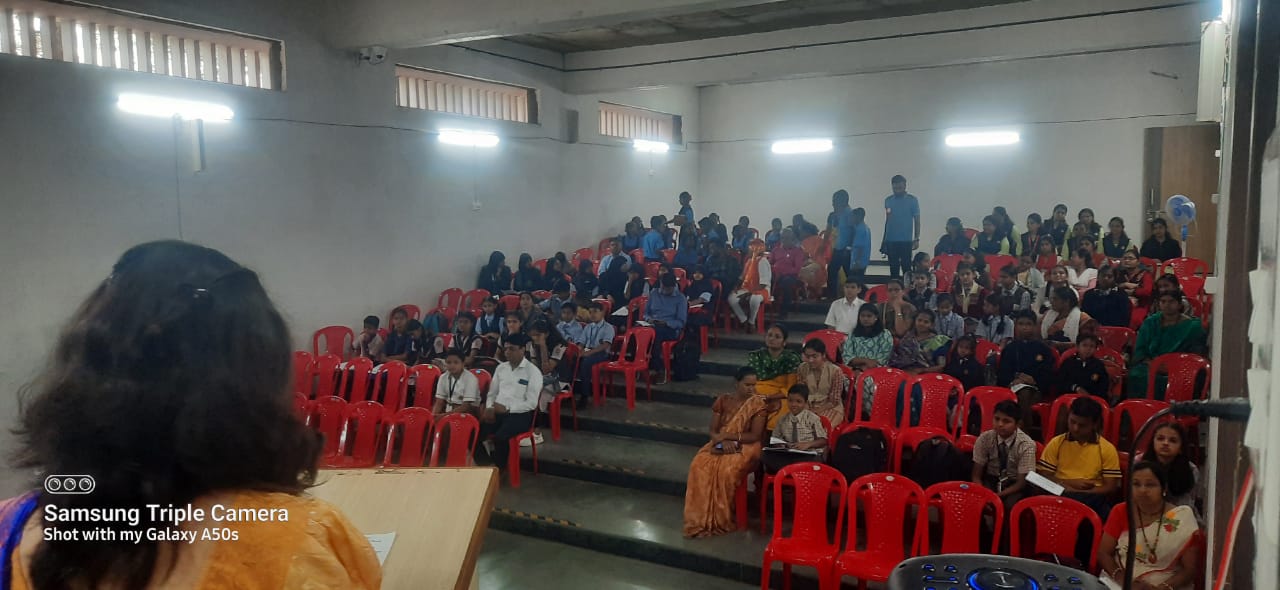 “Celebration of Marathi Din”