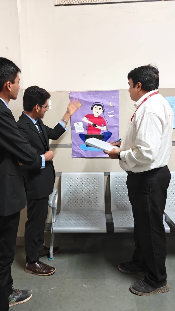 Poster Presentation Competition