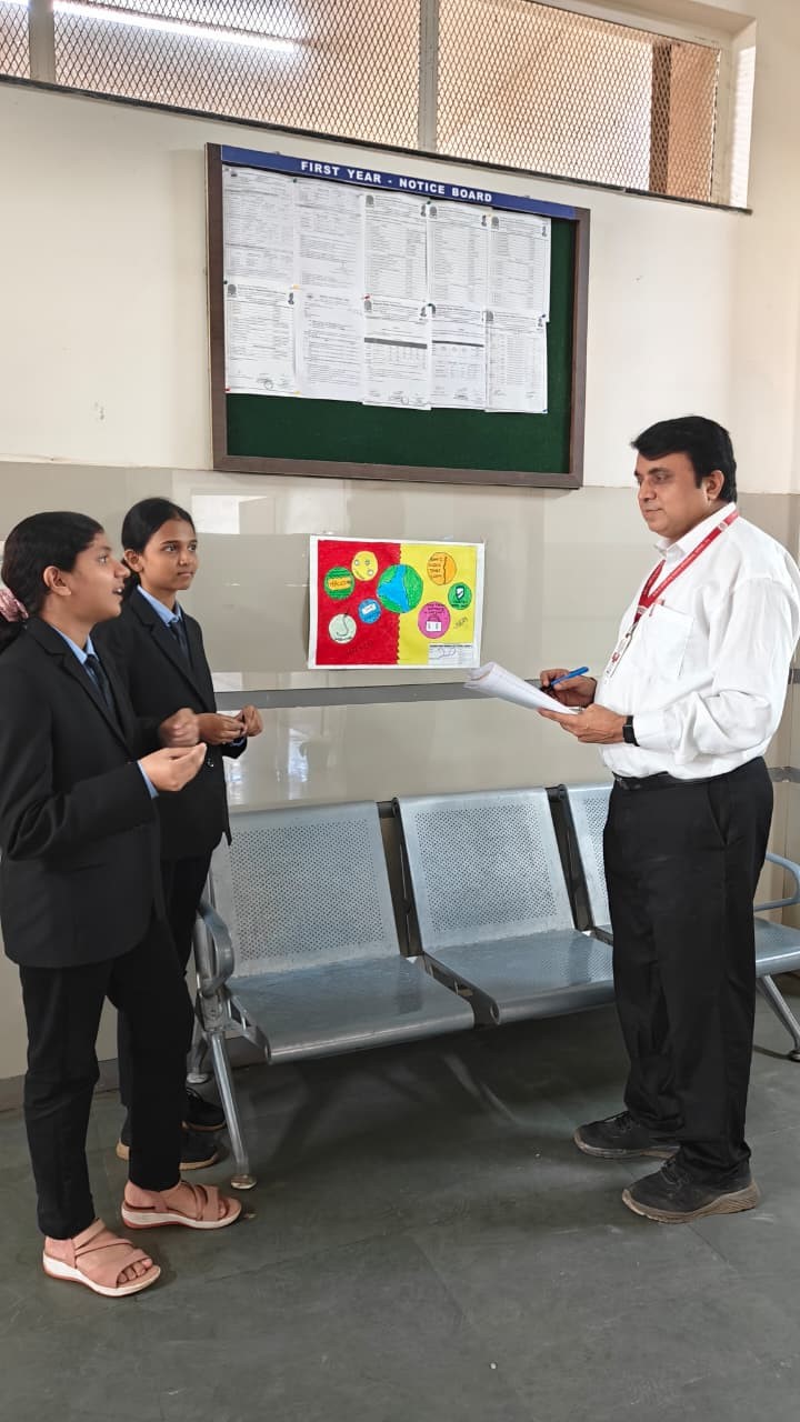 Poster Presentation Competition – MVPS's Rajarshi Shahu Maharaj ...